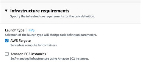Task Definition The Blueprint For Docker Deployments On Aws Equitem