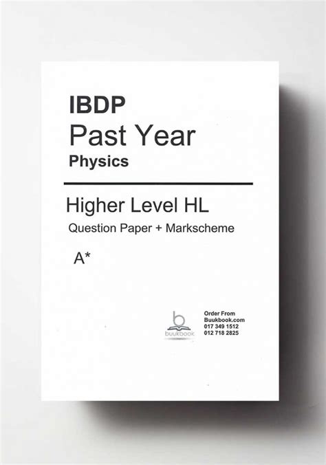 Ibdp Physics Higher Level Hl Buukbook