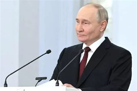 Ukraina Lakukan Serangan Rudal ATACMS Di Crimea Begini Respon Putin