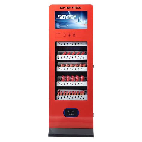 GTWX A08 Self Service Vending Machine Glorytech Machine
