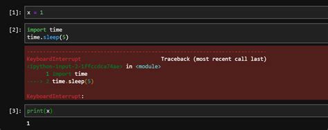 Kernel Interrupt Indicates Kernel Crashed When It Didnt · Issue 2318
