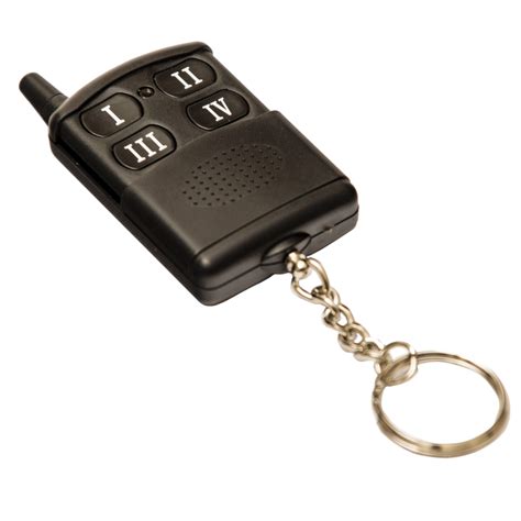 ECA TR 4RS Remote Control Garage Gate Opener National Garage