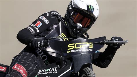 ‘i Dont Care What People Think Three Time Speedway Gp Champion Tai