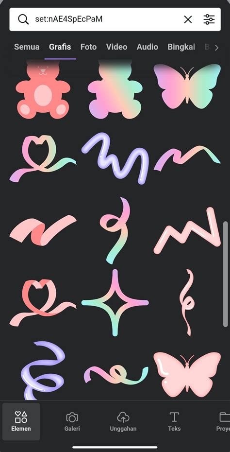 Canva 𝓚𝓪𝓽𝓪 𝓴𝓾𝓷𝓬𝓲 🔑 Canvas Learning Graphic Shapes Design Canvas Designs