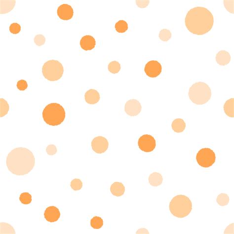 水玉模様のパターン素材 商用okの無料イラスト素材サイト ツカッテ