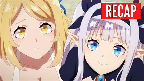 Farming Life In Another World Anime Recap Isekai Nonbiri Nouka