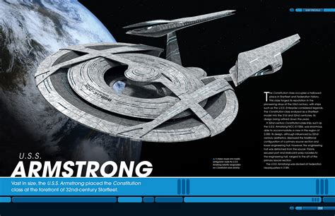 The Trek Collective Latest Star Trek Shipyards Book Previews Gives Us