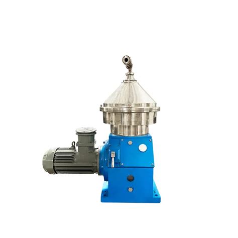 Centrifugal Separator For Solid Liquid Separation