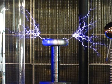 Tesla Coil Scienceteen