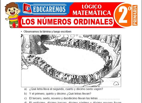 El Reloj Para Segundo De Primaria Fichas Gratis 📚