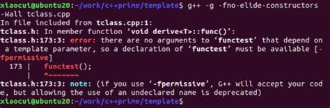 C知识点61——typename与class、模板编程与继承、模板类和友元、类模板与static成员c模板typename和