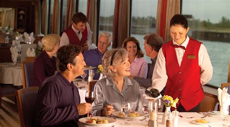 Dress Code On River Cruises