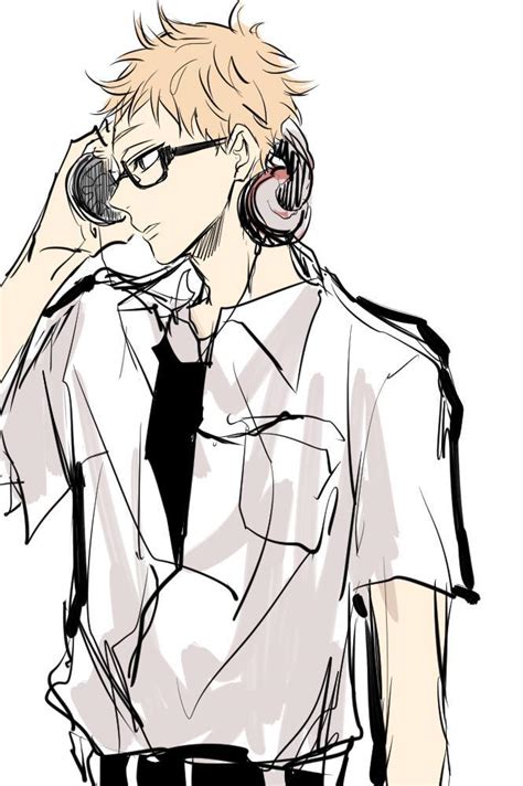 The Only Exception Tsukishima Kei X Reader 1 By Aleighx On DeviantArt