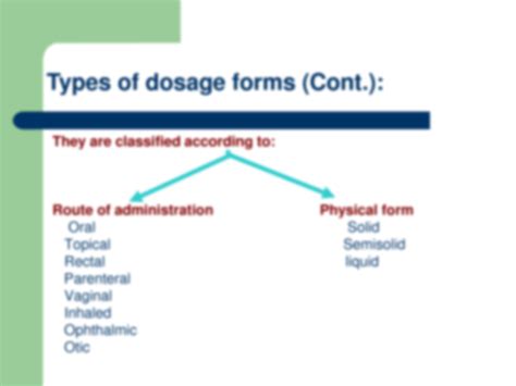 Solution Types Of Dosage Forms Presentation Studypool Solution Types Of Dosage Forms Presentation Studypool