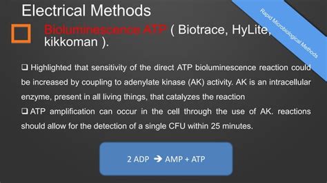 Materi Seminar Mikrobiologi Rapid Microbiological Methods Ppt