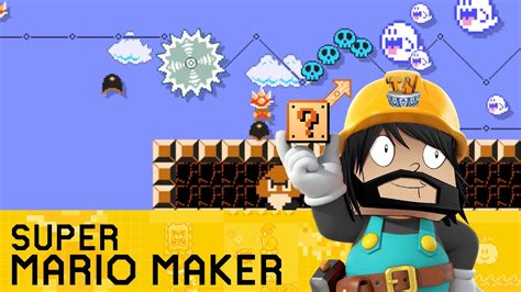 Super Mario Maker Playing Your Levels Youtube