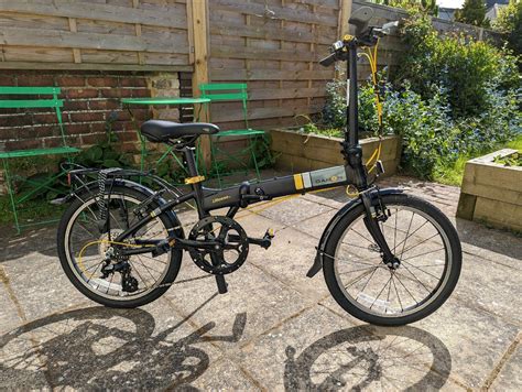 Dahon Vitesse D8 Folding Bike Hardly Used Folding Bikes 4u Folding