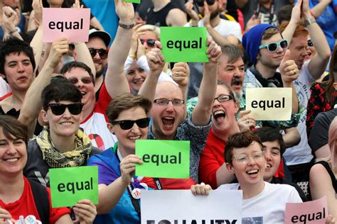 Ireland Paves Way For Lgbt Inclusive Sex And Relationship Education In