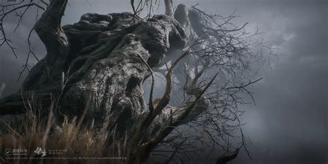Concept Art Video Game Art Sculpture Digital Art Black Myth Wukong