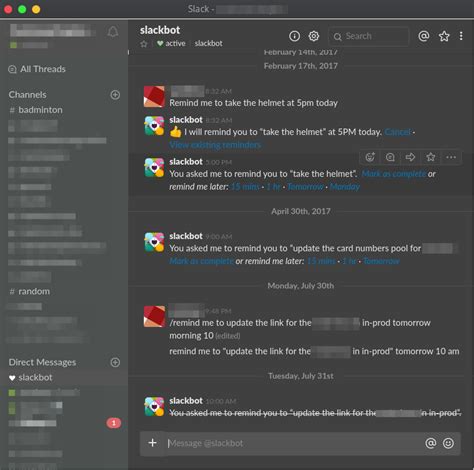 Enable Dark Mode For Slack Microideation