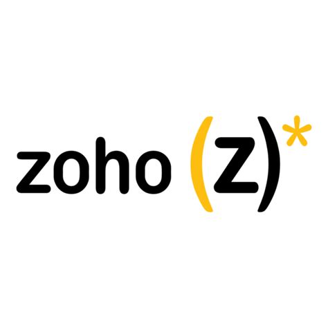 Zoho Logo Png Vector Svg Free Download