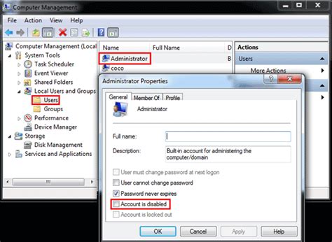 Reset Password On Windows Vista Computer Without Disk 6 Ways Reset
