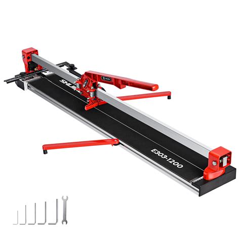 Buy 48 Inch Manual Tile Cutter With Laser Cutting Guide Porcelain Tile