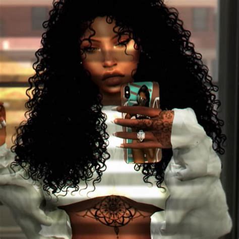 Black Sims Body Preset Cc Sims 4 Black Sims Body Preset Cc Sims 4 Pin