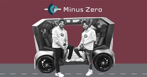 Transforming Mobility In India With Nature Inspired AI Minus Zero S
