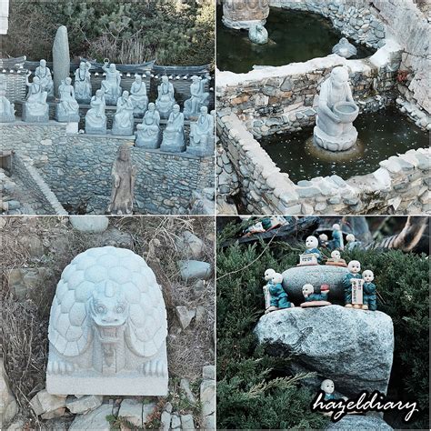 [korea Travels] Train To Busan In A Day Haedong Yonggunsa Gamcheon Cultural Village