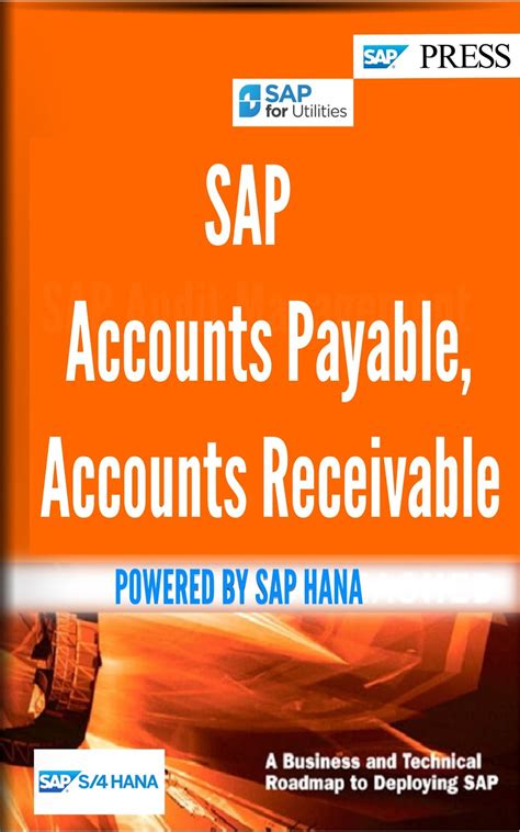 SAP S HANA ACCOUNTS RECEIVABLE AND ACCOUNTS PAYABLE IMPLEMENTATION GUIDE