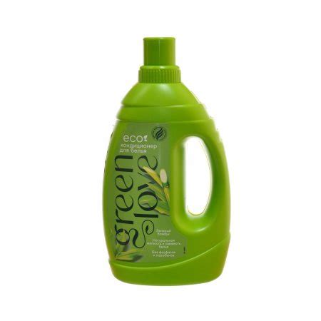 Кондиционер для белья GREEN LOVE Зелёный бамбук | отзывы