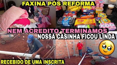 Recebido De Uma Inscrita🥹nem Acredito Que Conseguimos Terminar🙏😭ficou