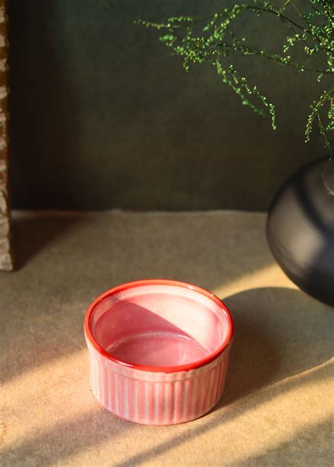Ceramic Ramekin at the Lowest Prices in India – WeavingHomes
