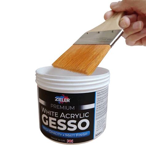 9 Things You Should Know About Gesso Zieler