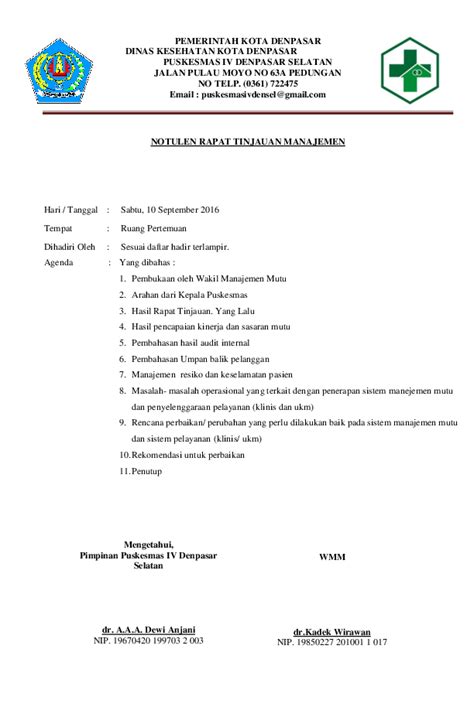 Contoh Surat Undangan Akreditasi Delinewstv