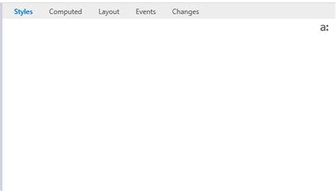 F12 Refresh Css Editor