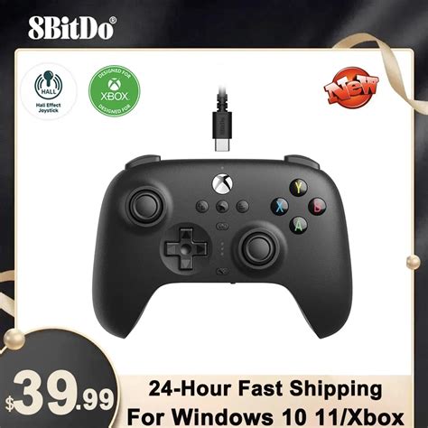 8Bitdo Xbox S X Xbox One PC Windows 10 11