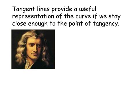 PPT Newtons Method And Other Tangent Line Approximations PowerPoint Presentation ID