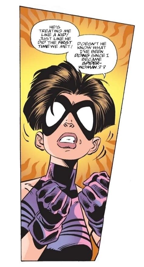 Mattie Franklin Spider Girl