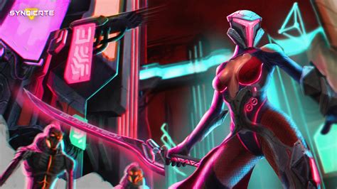 Syndicate Yuko Bloom By M N T E A Rcyberbooty