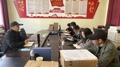 副校长郭本华到博物馆开展巡视整改调研 安顺学院——博物馆