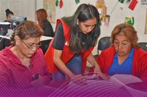 Convocatoria educativa INEA busca más de mil voluntarios en todo el país Columnas