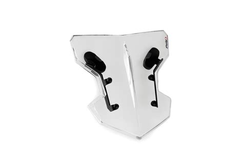 Puig Windshield Mod Flanker Clear Express Post