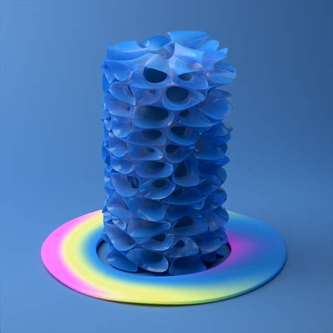 experiment number 3 on behance