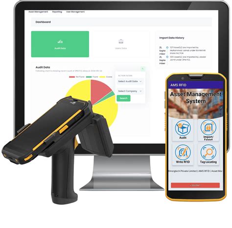 Asset Management System Emergtech Pvt Ltd