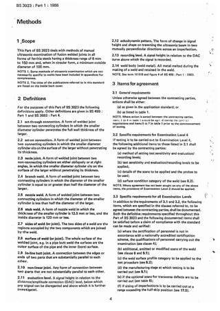 Bs2393 Part 1 Ut Of Welds Pdf