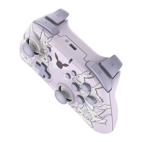 Hori Nintendo Switch Horipad Wireless Controller Pokemon Eevee Eeveelutions Ebay