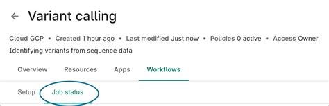 Use The Cromwell Engine To Run Wdl Workflows Verily Workbench