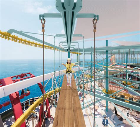 MSC Reveals Attractions And Experiences Onboard MSC World America